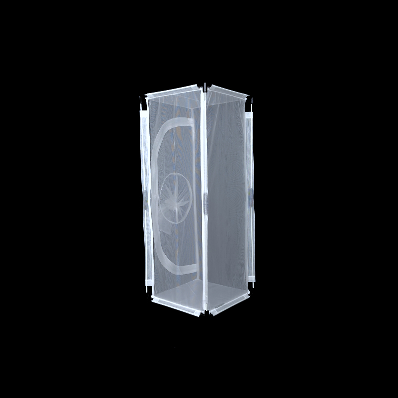 Insect Rearing Cage — 24.5×24.5×63 cm, 170 µm | BugDorm Store