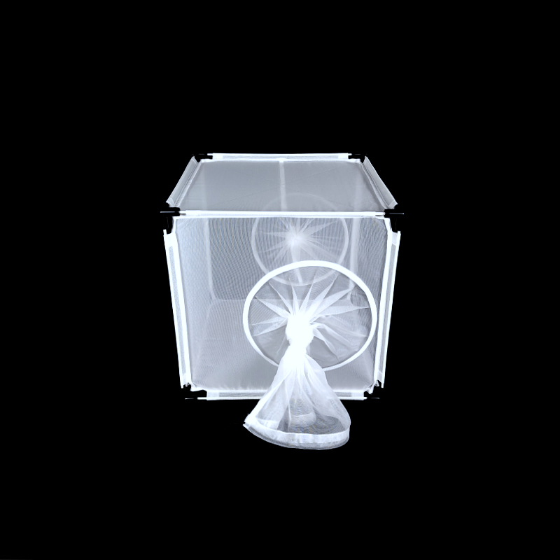 BugDorm-4M3030D Specimen Handling Cage | BugDorm Store