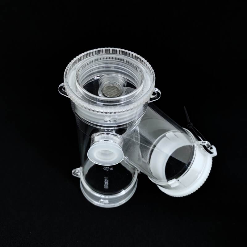Soil Emergence Trap II - White | BugDorm Store