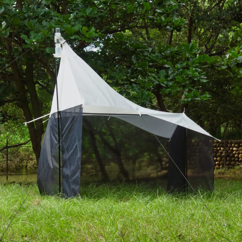 Traditional Malaise Trap — Townes-Style Insect Sampling | BugDorm Store