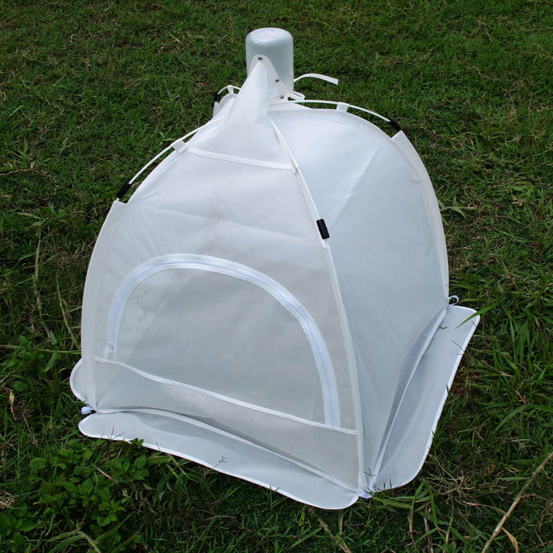Soil Emergence Trap - White | BugDorm Store