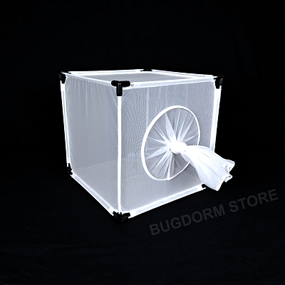 BugDorm-1 Insect Rearing Cage | BugDorm Store
