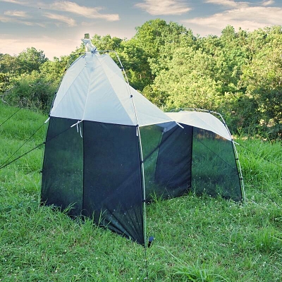 Malaise Traps — Passive Insect Flight Interception Sampling | BugDorm Store