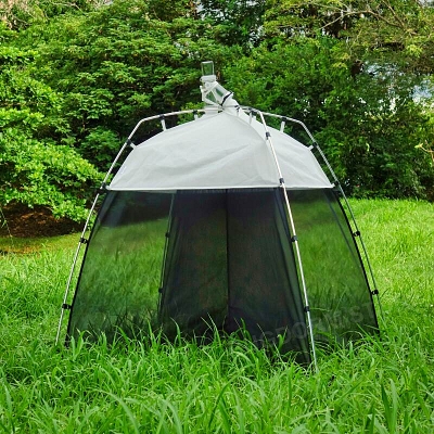 Malaise Traps — Passive Insect Flight Interception Sampling | BugDorm Store