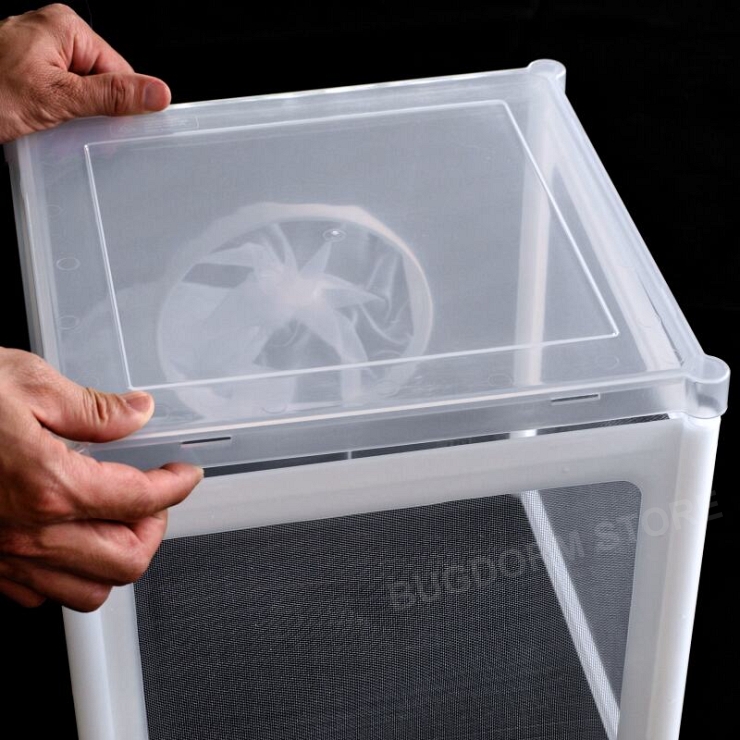 BugDorm-1 Insect Rearing Cage | BugDorm Store