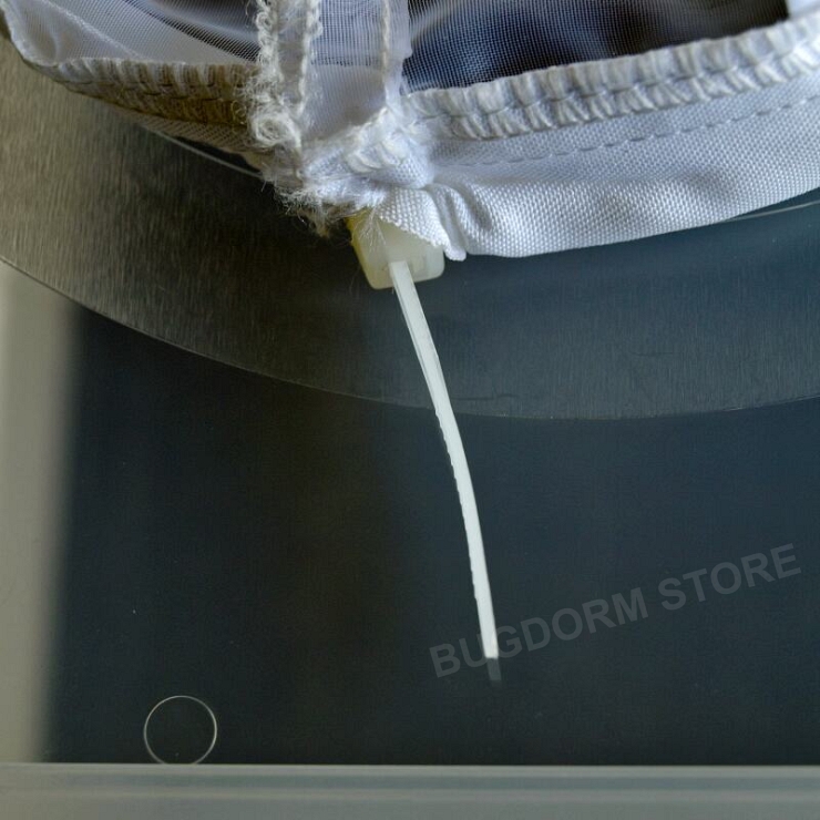 BugDorm-1 Insect Rearing Cage | BugDorm Store